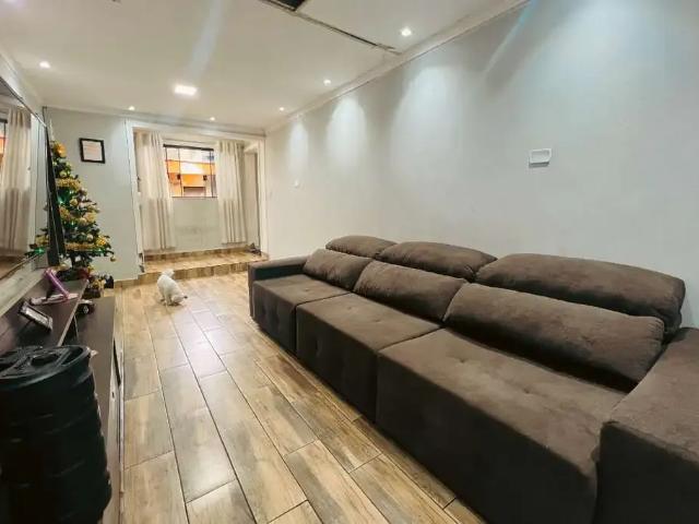 Casa / Sobrado para Venda em Mauá/SP Parque das Américas 5 Quartos