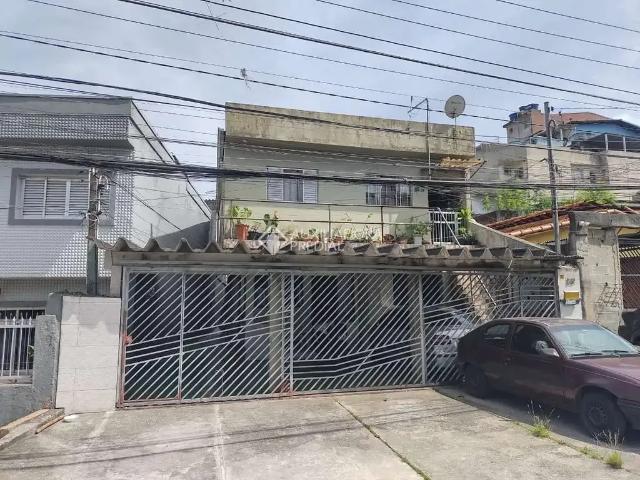 Casa / Sobrado para Venda em Mauá/SP Parque das Américas 5 Quartos