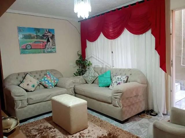Casa / Sobrado para Venda em Mauá/SP Parque das Américas 2 Quartos
