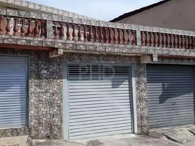 Casa / Sobrado para Venda em Mauá/SP Parque das Américas 2 Quartos