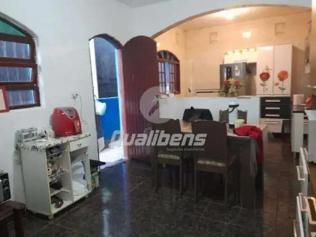 Casa / Sobrado para Venda em Mauá/SP Parque das Américas 2 Quartos