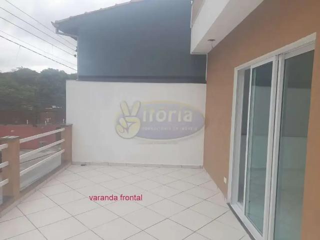 Casa / Sobrado para Venda em Mauá/SP Parque das Américas 2 Quartos