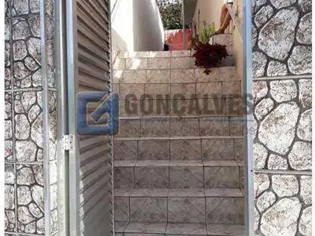 Casa / Sobrado para Venda em Mauá/SP Parque das Américas 2 Quartos
