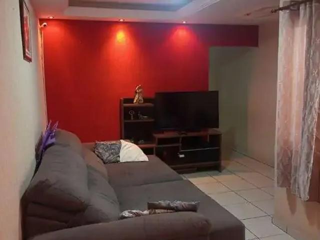 Casa / Sobrado para Venda em Mauá/SP Parque das Américas 2 Quartos