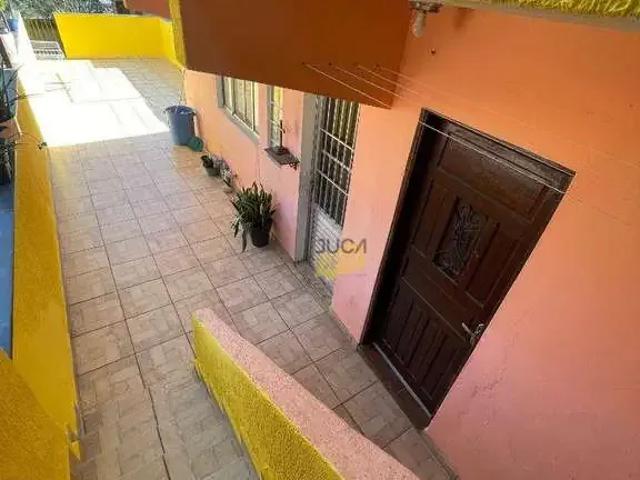 Casa / Sobrado para Venda em Mauá/SP Parque das Américas 2 Quartos