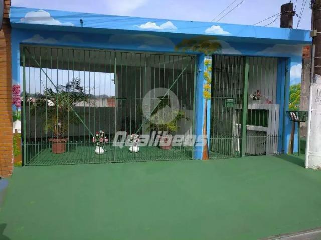 Casa / Sobrado para Venda em Mauá/SP Parque das Américas 3 Quartos