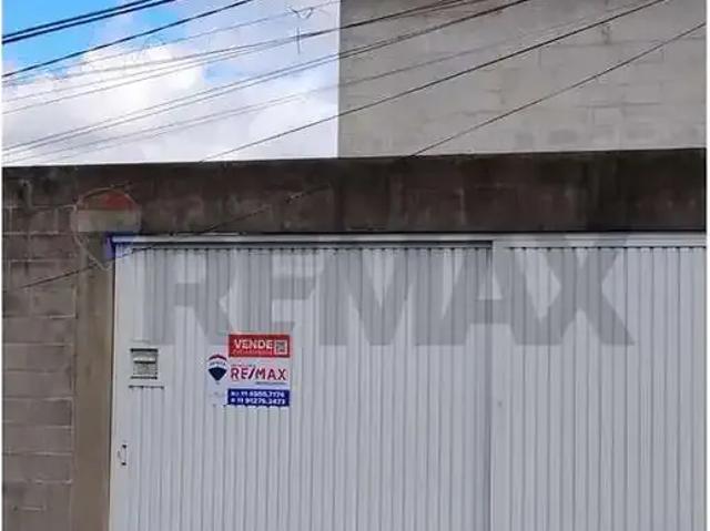 Casa / Sobrado para Venda em Mauá/SP Parque das Américas 3 Quartos