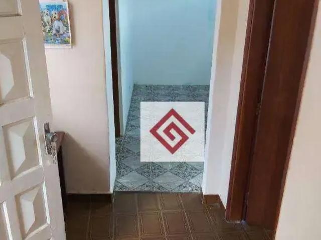 Casa / Sobrado para Venda em Mauá/SP Parque das Américas 3 Quartos