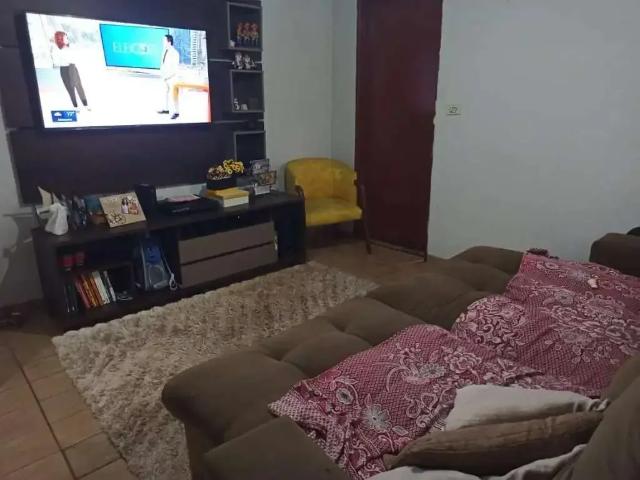 Casa / Sobrado para Venda em Mauá/SP Parque das Américas 3 Quartos