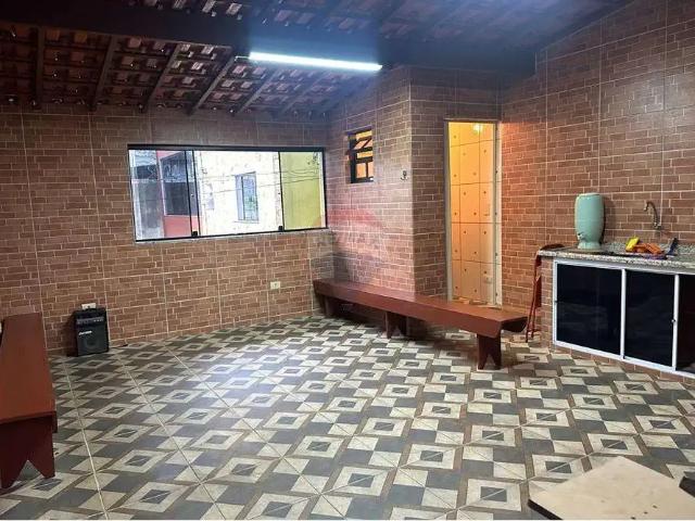 Casa / Sobrado para Venda em Mauá/SP Parque das Américas 3 Quartos