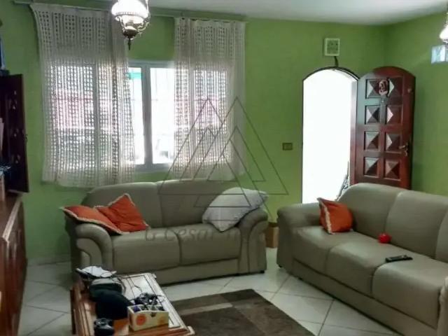 Casa / Sobrado para Venda em Mauá/SP Parque das Américas 3 Quartos