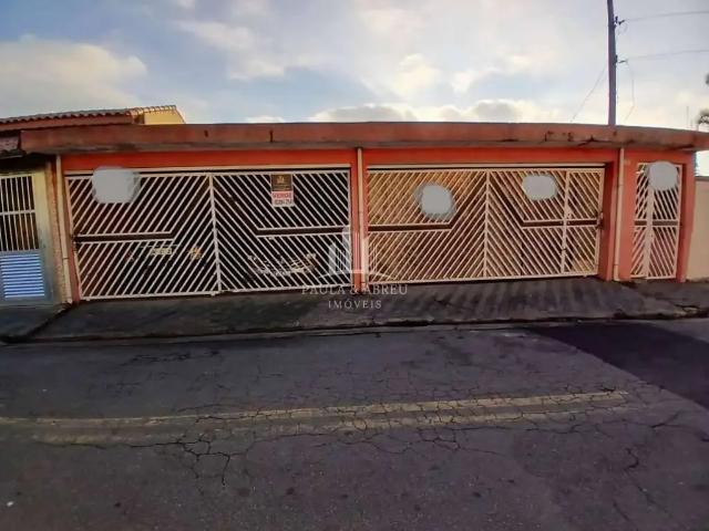 Casa / Sobrado para Venda em Mauá/SP Parque das Américas 3 Quartos