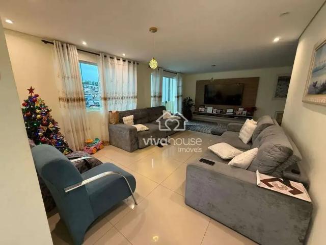 Casa / Sobrado para Venda em Mauá/SP Parque das Américas 3 Quartos