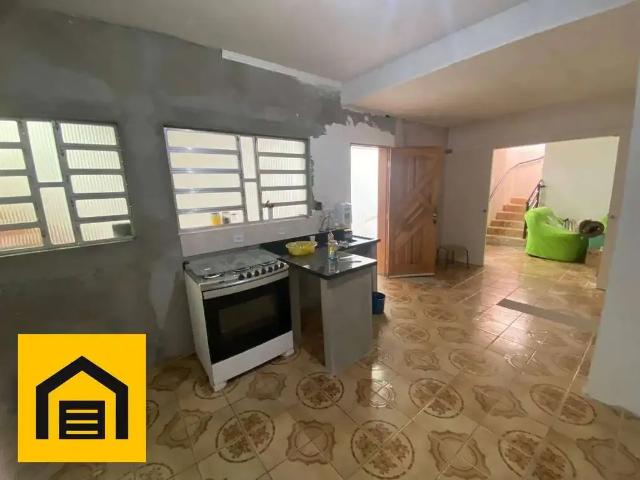 Casa / Sobrado para Venda em Mauá/SP Parque das Américas 3 Quartos