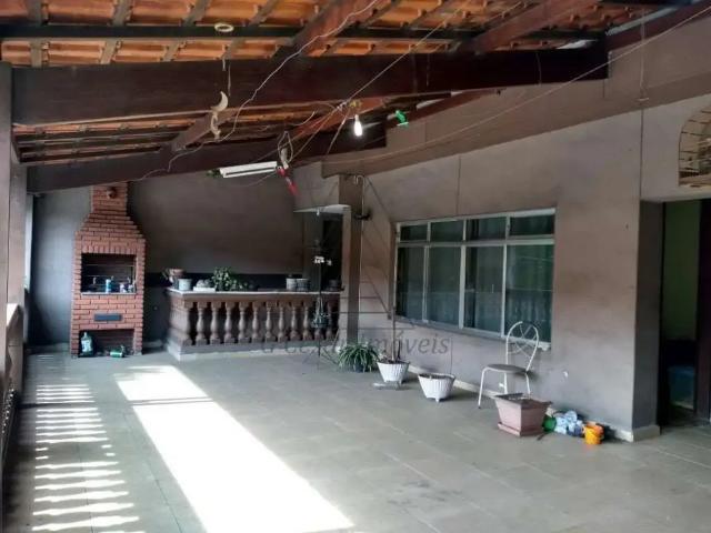 Casa / Sobrado para Venda em Mauá/SP Parque das Américas 3 Quartos
