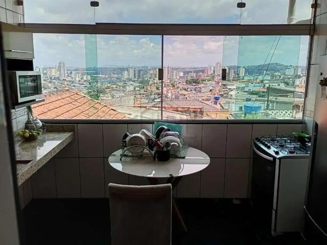 Casa / Sobrado para Venda em Mauá/SP Parque das Américas 3 Quartos