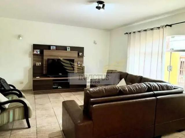 Casa / Sobrado para Venda em Mauá/SP Parque das Américas 3 Quartos