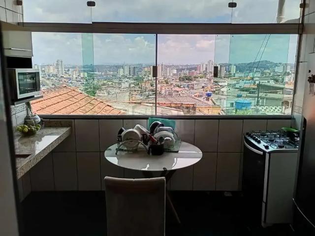 Casa / Sobrado para Venda em Mauá/SP Parque das Américas 3 Quartos