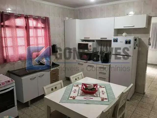 Casa / Sobrado para Venda em Mauá/SP Parque das Américas 3 Quartos