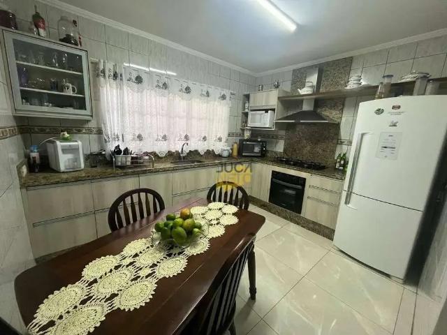 Casa / Sobrado para Venda em Mauá/SP Parque das Américas 3 Quartos