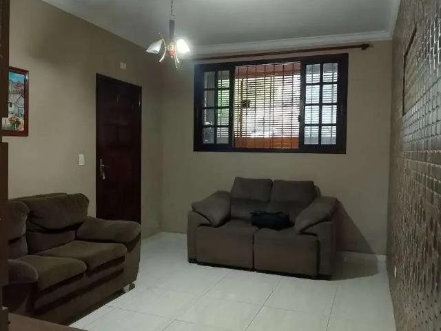 Casa / Sobrado para Venda em Mauá/SP Parque das Américas 3 Quartos