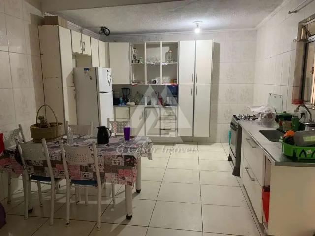 Casa / Sobrado para Venda em Mauá/SP Parque das Américas 3 Quartos