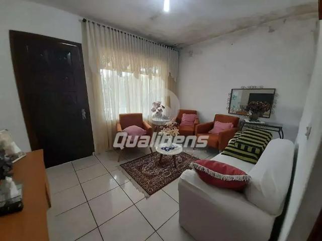 Casa / Sobrado para Venda em Mauá/SP Parque São Vicente 2 Quartos