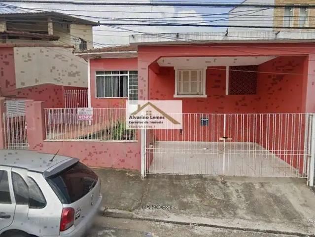 Casa / Sobrado para Venda em Mauá/SP Parque São Vicente 2 Quartos