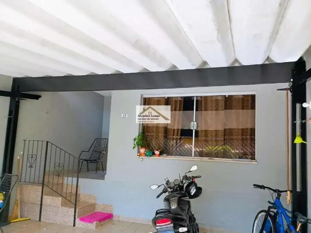 Casa / Sobrado para Venda em Mauá/SP Parque São Vicente 2 Quartos