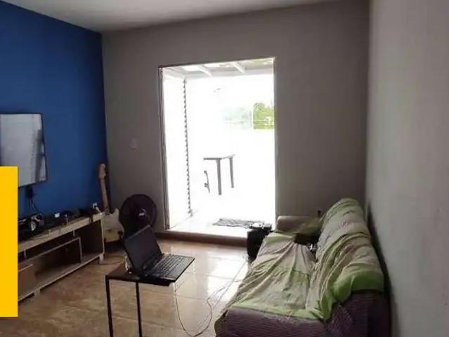 Casa / Sobrado para Venda em Mauá/SP Parque São Vicente 2 Quartos