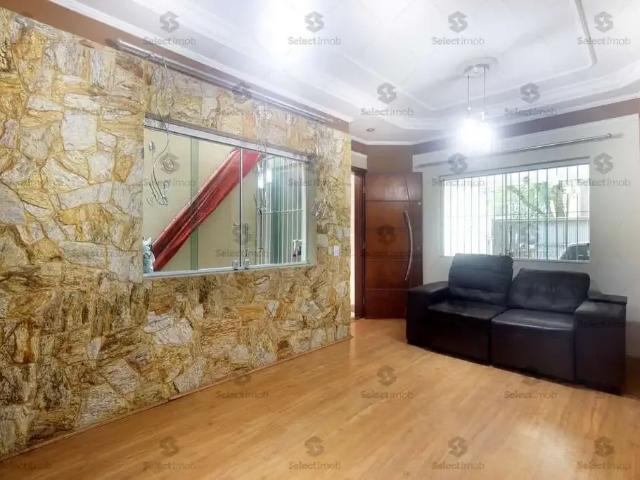 Casa / Sobrado para Venda em Mauá/SP Parque São Vicente 3 Quartos