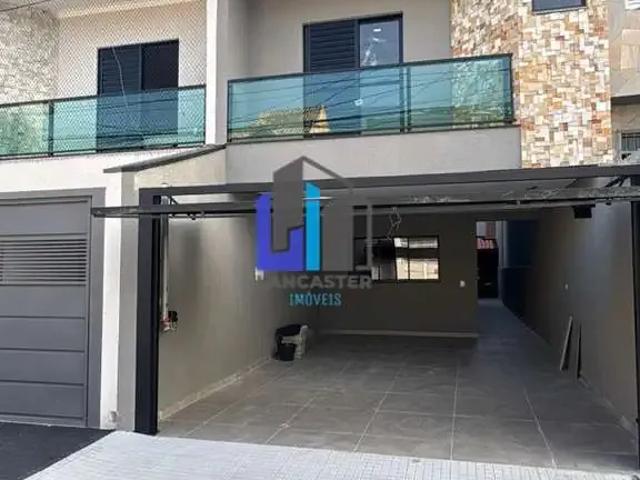 Casa / Sobrado para Venda em Mauá/SP Parque São Vicente 3 Quartos