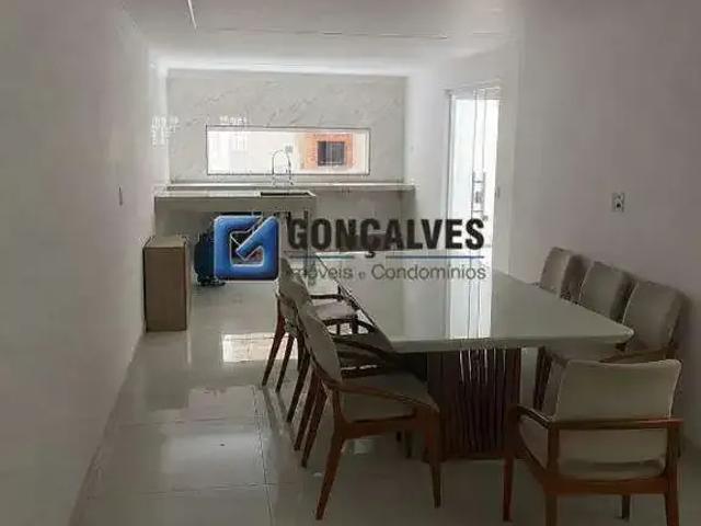 Casa / Sobrado para Venda em Mauá/SP Parque São Vicente 3 Quartos