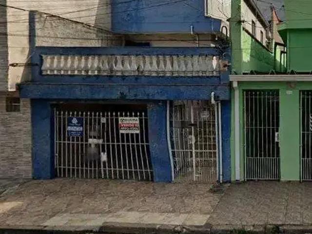 Casa / Sobrado para Venda em Mauá/SP Parque São Vicente 3 Quartos