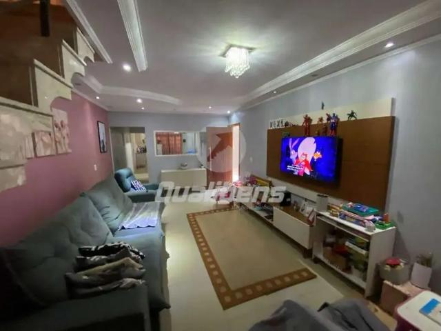 Casa / Sobrado para Venda em Mauá/SP Parque São Vicente 3 Quartos
