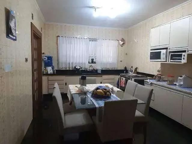 Casa / Sobrado para Venda em Mauá/SP Parque São Vicente 3 Quartos