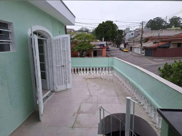 Casa / Sobrado para Venda em Mauá/SP Parque São Vicente 3 Quartos