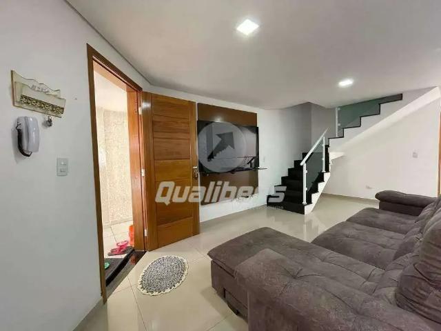 Casa / Sobrado para Venda em Mauá/SP Parque São Vicente 3 Quartos