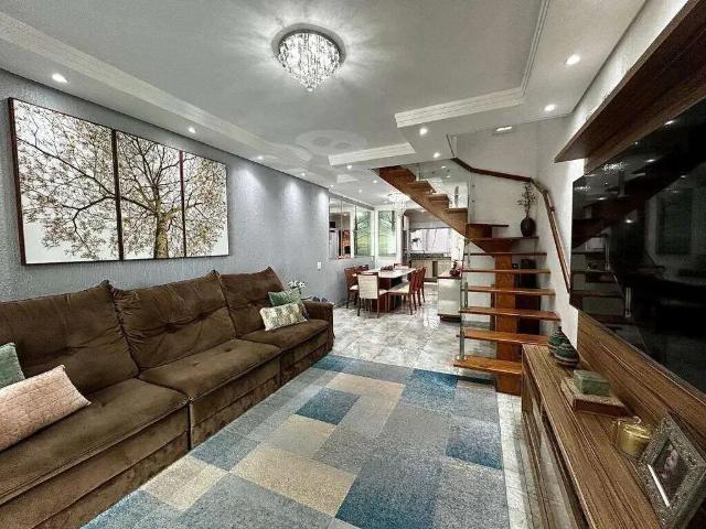 Casa / Sobrado para Venda em Mauá/SP Parque São Vicente 3 Quartos
