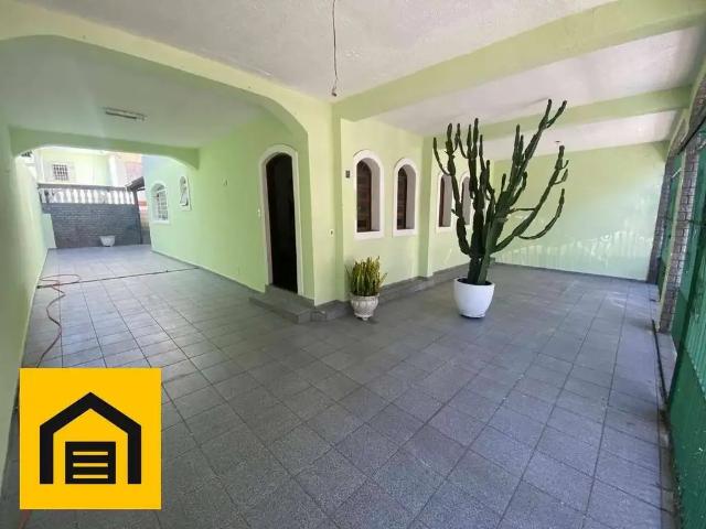 Casa / Sobrado para Venda em Mauá/SP Parque São Vicente 3 Quartos
