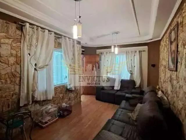 Casa / Sobrado para Venda em Mauá/SP Parque São Vicente 3 Quartos