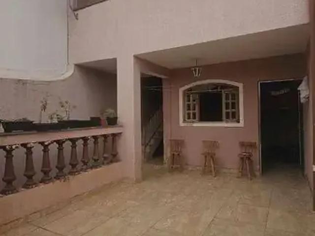 Casa / Sobrado para Venda em Mauá/SP Parque São Vicente 3 Quartos