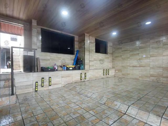 Casa / Sobrado para Venda em Mauá/SP Parque São Vicente 3 Quartos