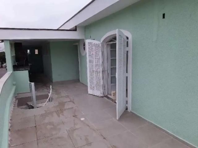 Casa / Sobrado para Venda em Mauá/SP Parque São Vicente 3 Quartos