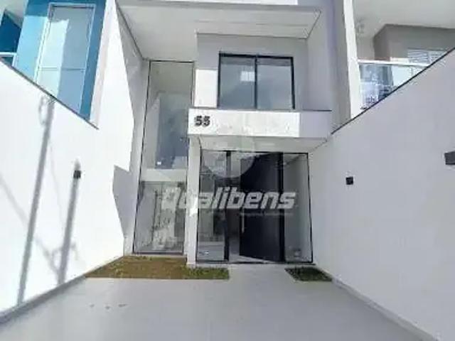 Casa / Sobrado para Venda em Mauá/SP Parque São Vicente 3 Quartos