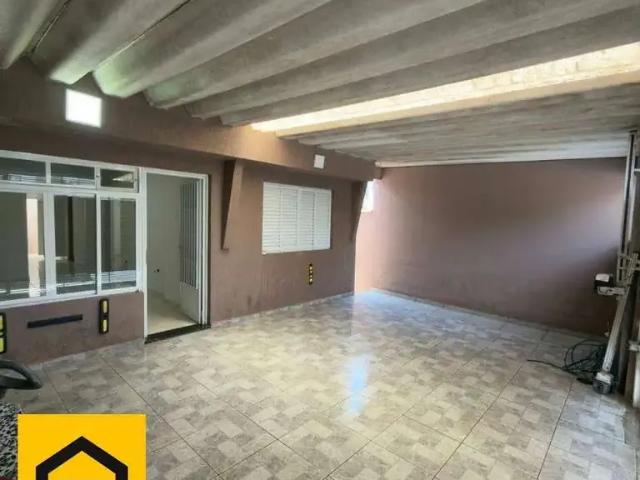 Casa / Sobrado para Venda em Mauá/SP Parque São Vicente 3 Quartos
