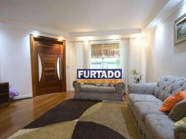 Casa / Sobrado para Venda em Mauá/SP Parque São Vicente 4 Quartos