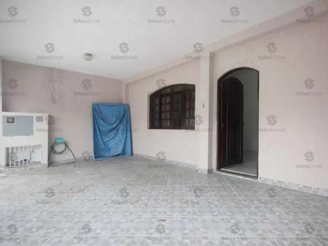 Casa / Sobrado para Venda em Mauá/SP Parque São Vicente 4 Quartos