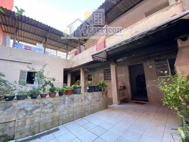 Casa / Sobrado para Venda em Mauá/SP Parque São Vicente 4 Quartos
