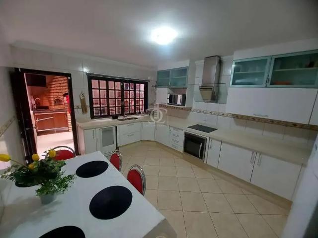 Casa / Sobrado para Venda em Mauá/SP Parque São Vicente 4 Quartos